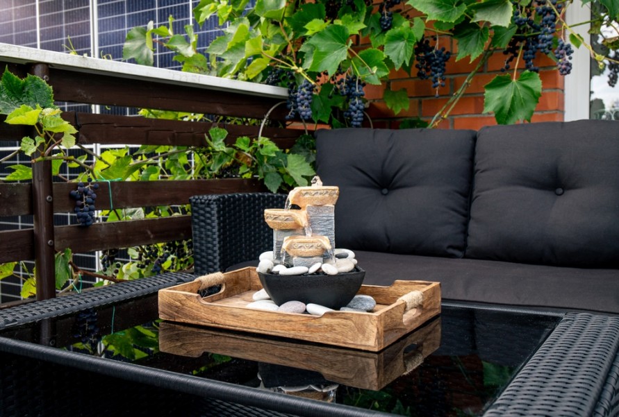Petite terrasse zen : quelle déco pour bien l'aménager ? - https://www ...